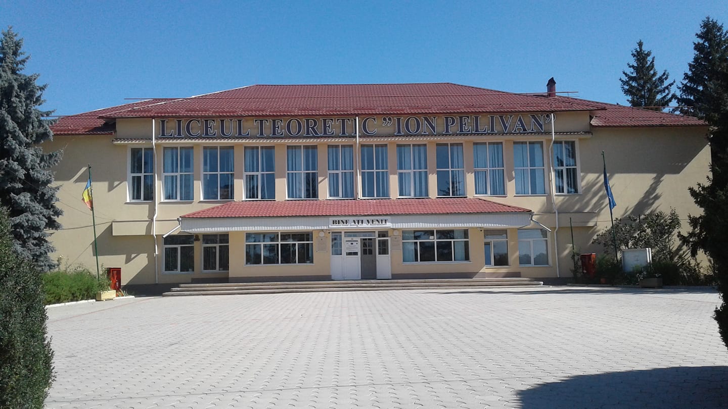Istoria instituției | Liceul Teoretic „Ion Pelivan”, Răzeni